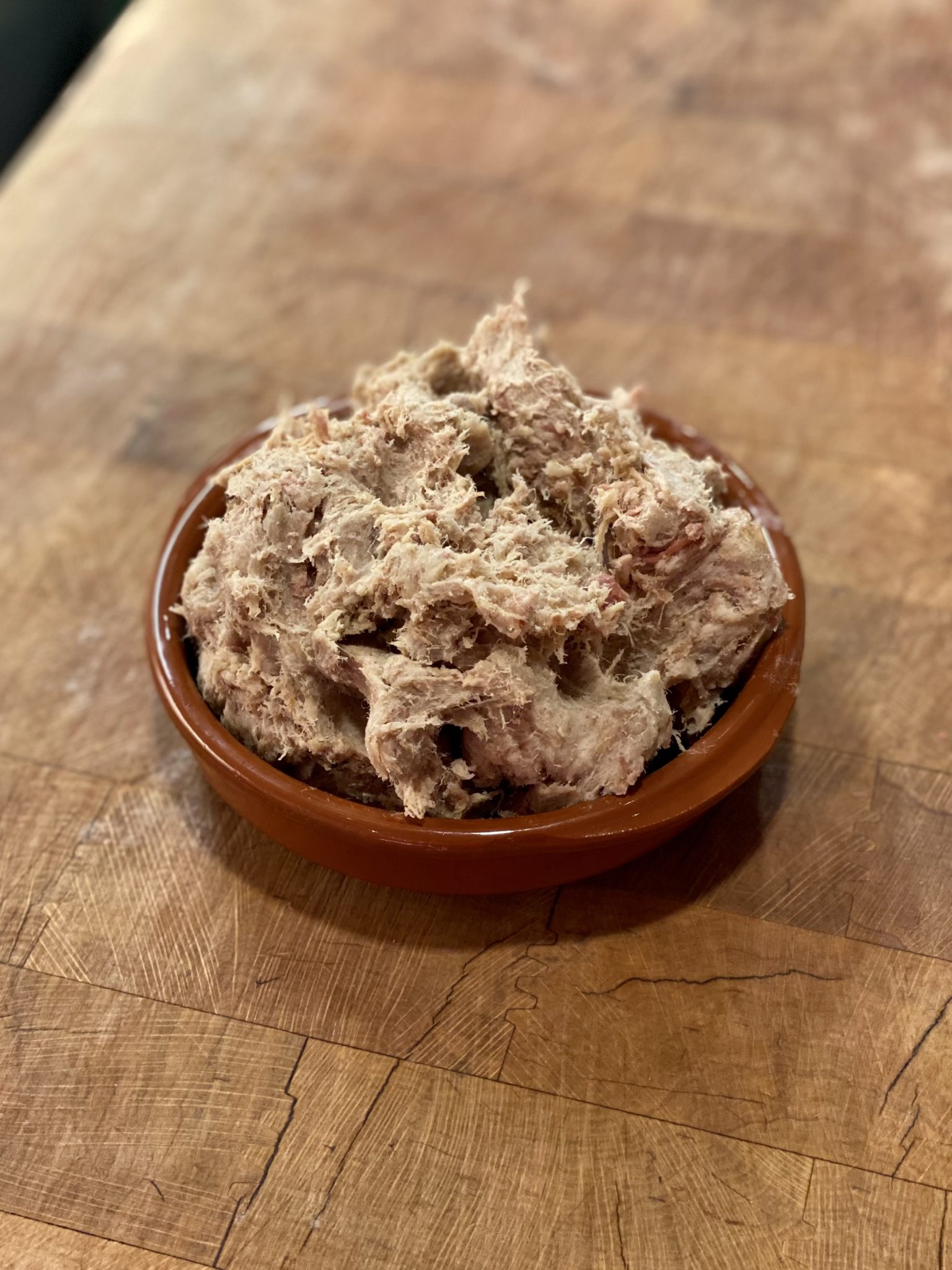 Rillette van gans 100% - Chateaubriand