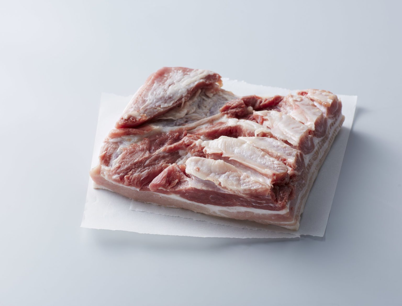 Buikspek met zwoerd, Zuiderzee varken - Chateaubriand