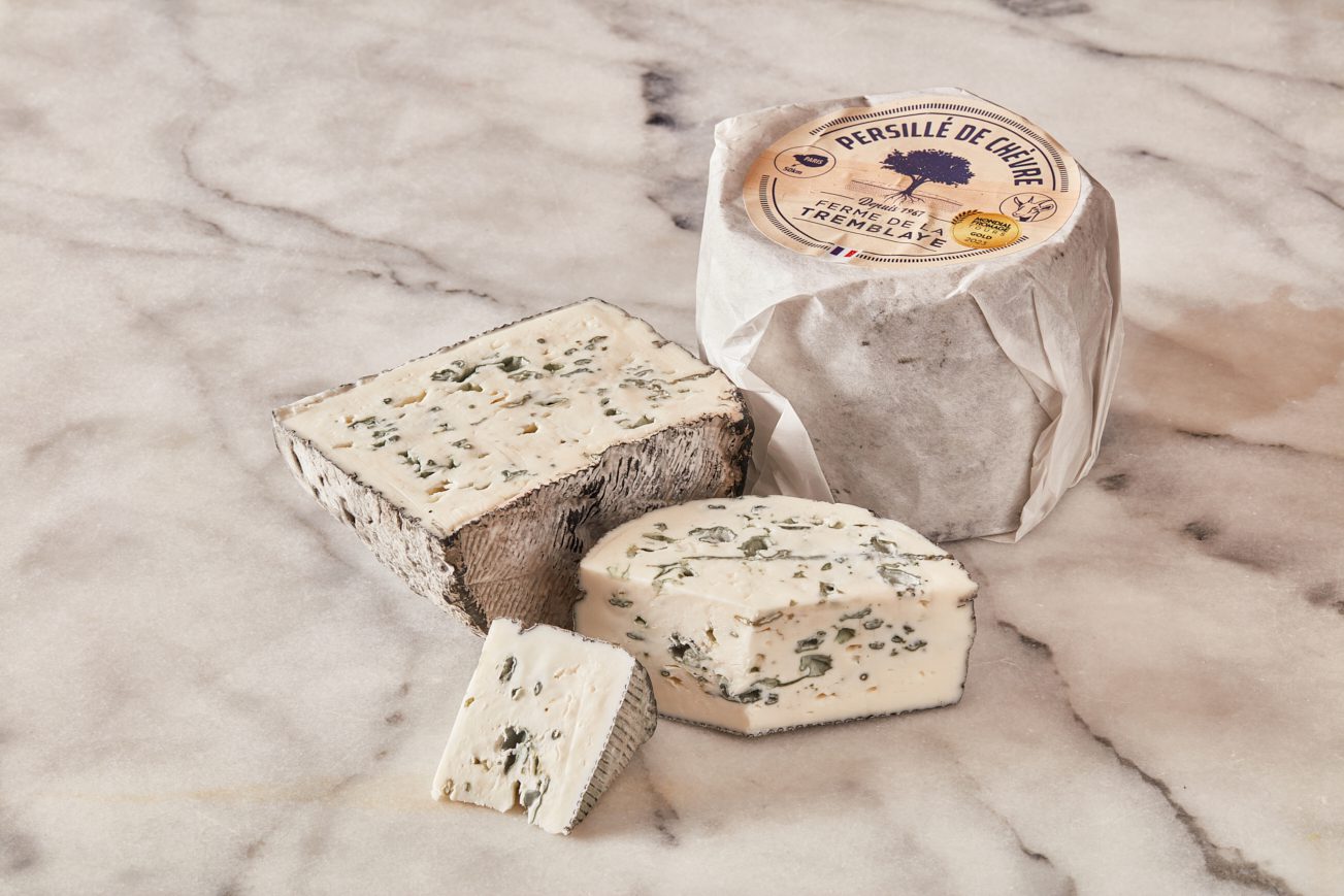 Persille de Chevre - Chateaubriand